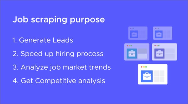 How to Scrape Job Postings? 2024 Best Methods & Tools